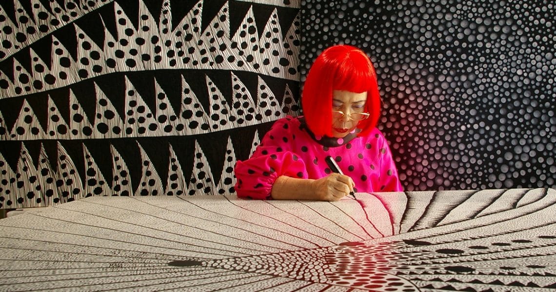 Kusama: Infinity