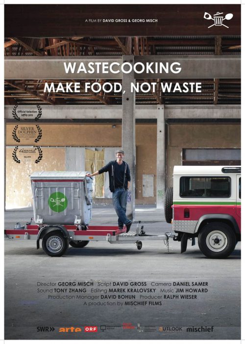WASTECOOKING : Documentary Club